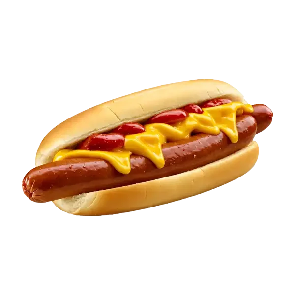 CRYSTAL HOT DOG - Crystal Cafe